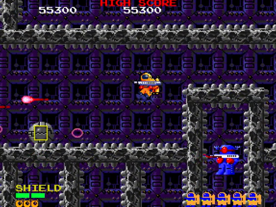 ナムコ | バラデューク ブキミが気持ちいい！魔訶不気味なアクションシューティング【バラデューク】のレビュー